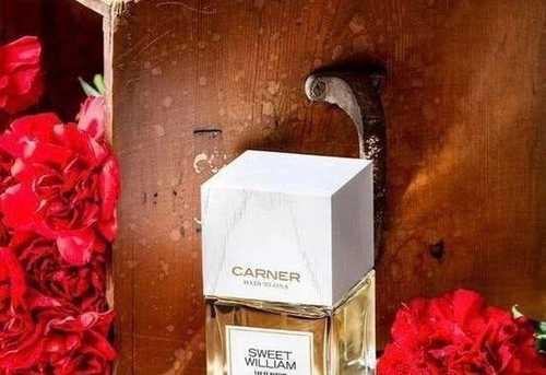 Духи Carner Barcelona Sweet William 100 ml