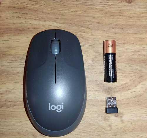 Мышь беспроводная Logitech M190