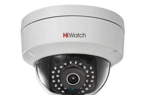 Камера видеонаблюдения HIWatch DS-I122 1,3 мп