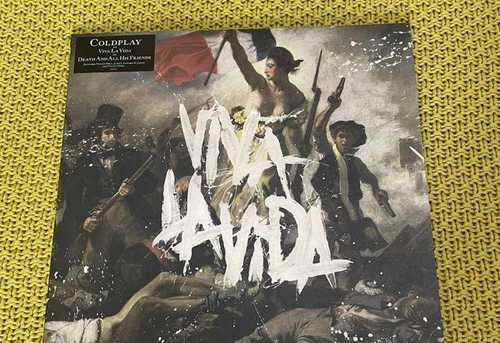 Виниловая пластинка Coldplay Viva La Vida