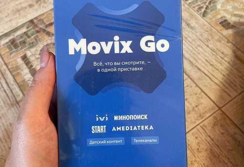 Movix go тв приставка