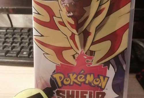 Pokemon shield (nintendo switch) +DLC