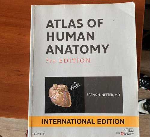 Atlas of Human Anatomy