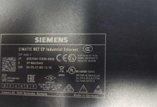 Siemens simatic
