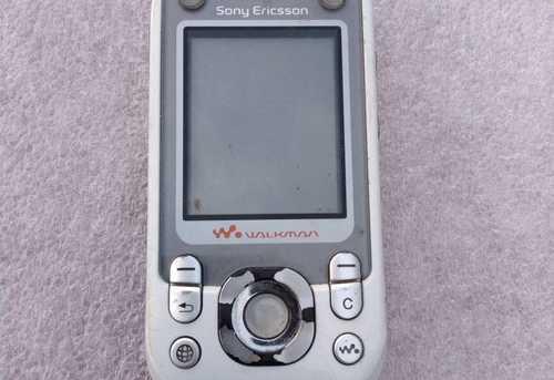 Sony Ericsson W550i