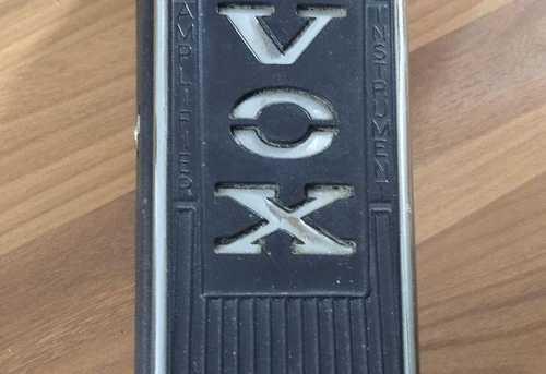 Vox wah-wah v847 (made in USA)