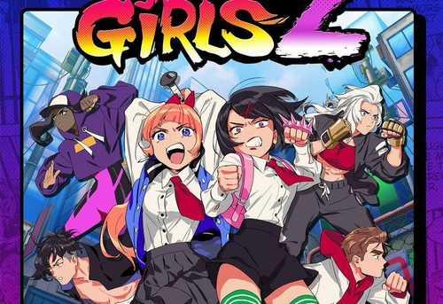 River City Girls 2 PS4/PS5 Цифровая версия