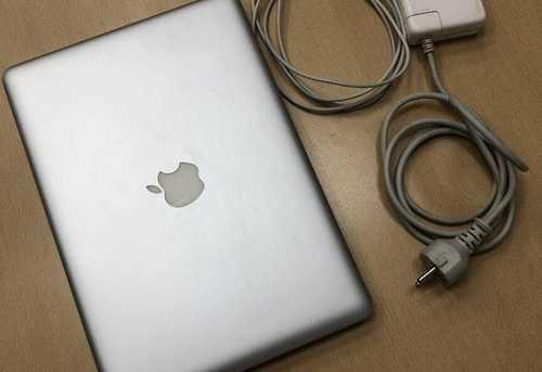 MacBook Pro 13 (2012), 500 ГБ, Core i5, 2.5 ГГц, RAM 4 ГБ, Intel HD Graphics 4000