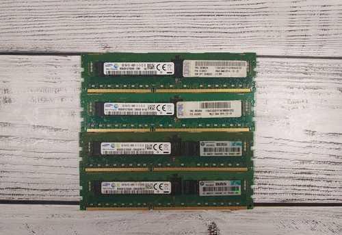 8Gb Samsung DDR3 REG ECC 1866 оперативная память