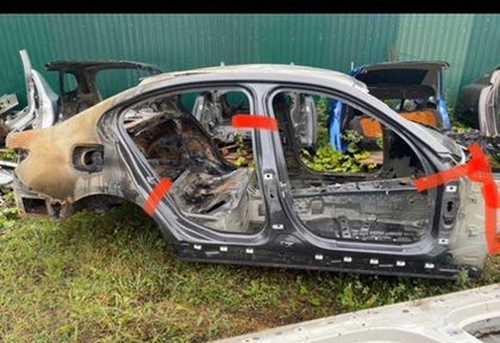 Порог кузовной правый Bmw 3-Series G20 B48B20 2021