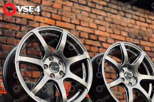 16" В Наличи # Work Emotion T7R 5x100 Hyper