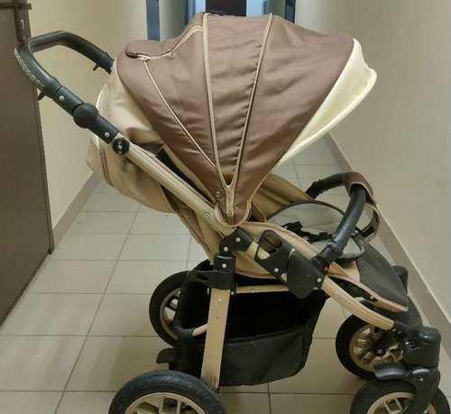 Коляска Camarelo Eos