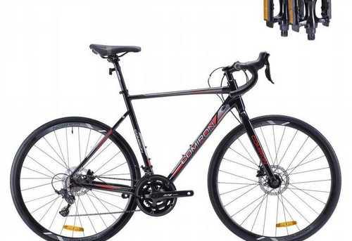 Велосипед 700C comiron ronin 480-560mm Черный