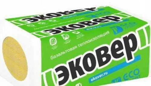 Теплоизоляция Эковер Лайт 35 1000*600*50