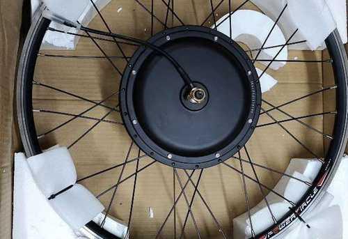 Мотор колесо GDF15 48v-500w переднее