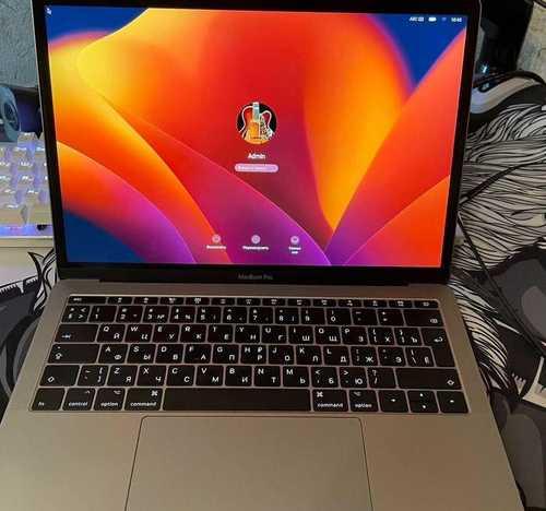 Macbook pro 13 2017 a1708 500gb