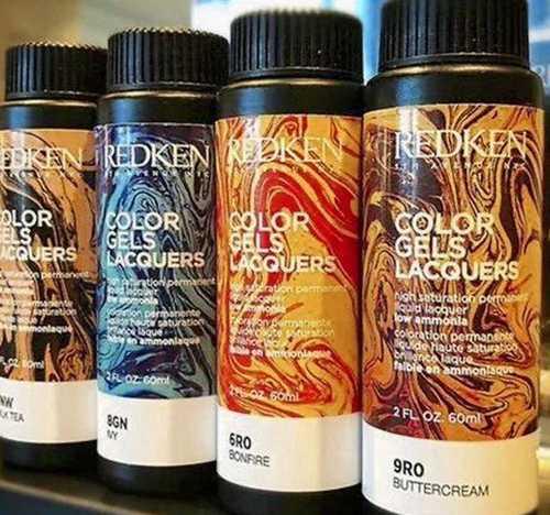 Краситель для волос redken