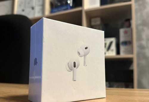 Беспроводные наушники AirPods Pro 2 с шумоподавл