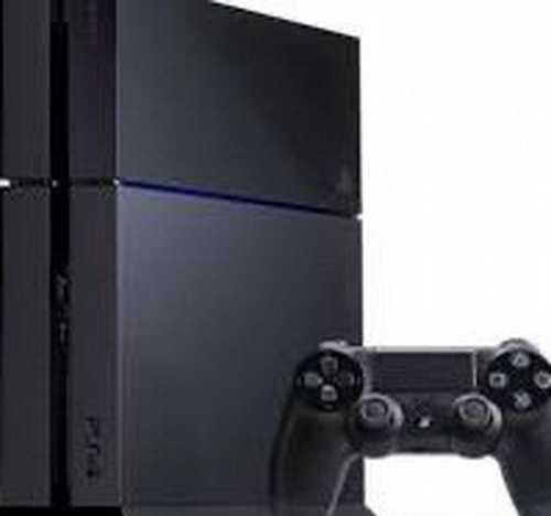 Sony playstation 4 slim 1tb 2 геймпада