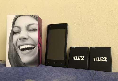 Tele2 Mini, 4 ГБ