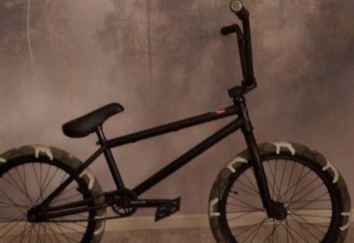 Запчасти на bmx / дербан