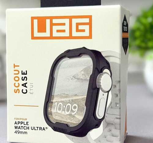 Чехол UAG для Apple Watch Ultra 49mm