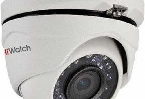 Камера HD-TVI купольная 2Мп HiWatch DS-T203 (2.8 m