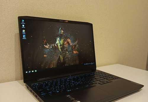 Lenovo 15.6", i5-10300H, GTX 1650TI,SSD,IPS,fullhd