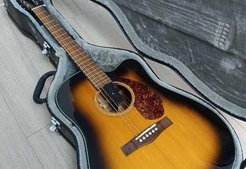 Fender cd 140 sce Кейс