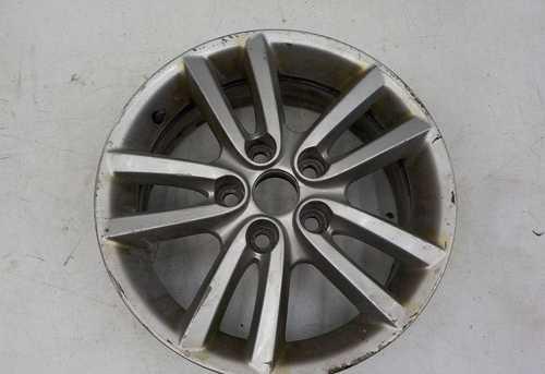 Диск колесный 16" на Toyota Auris 42611YY250