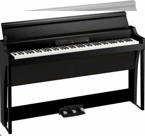 Korg G1B AIR black 1 Цифровое пианино 09757