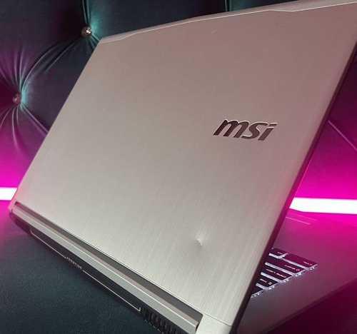 Игровой MSI Leopard 17,3 i7 GTX FHD IPS SSD 16GB