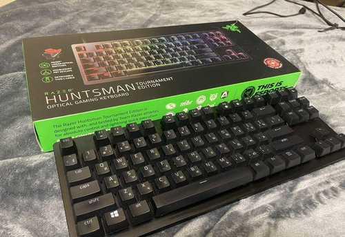 Клавиатура Razer Huntsman Tournament Edition