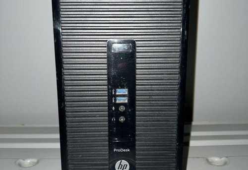 Системный блок HP Core i3-4160