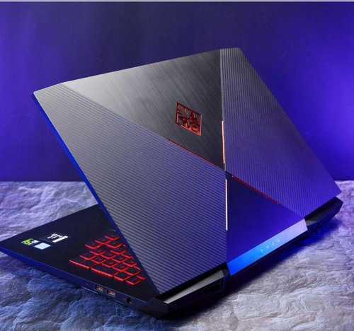 Ноутбук игровой HP Omen 17.3" - GTX 1070 - Core i7