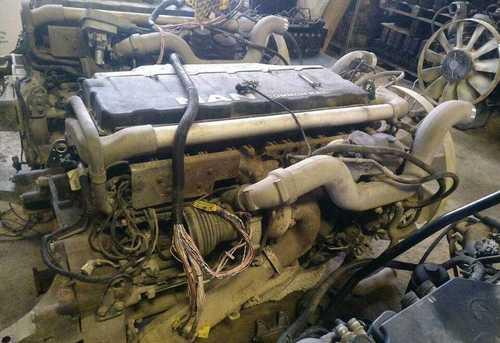 Двигатель MAN D2066LF41