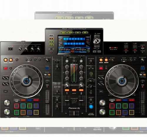 Dj контролер Pioneer XDJ-RX2