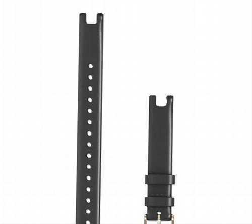 Браслет Garmin Lily Bands Black Italian Leather