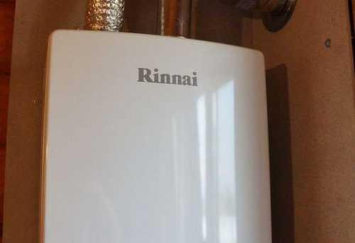 Настенный газовый котел Rinnai BR-R30