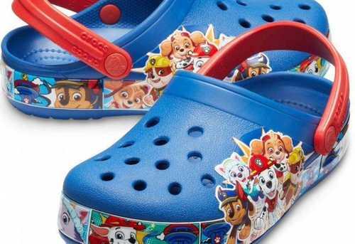 Сабо детские Crocs c11