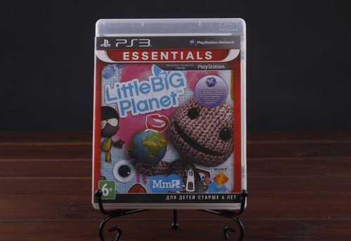 PS3 Little Big Planet