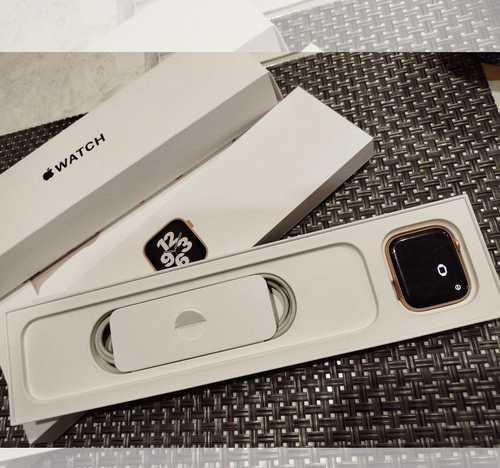 Часы apple watch se 44 mm 2021