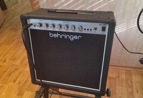 Гитарный комбоусилитель Behringer HA-40R