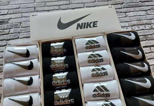 Носки Nike Adidas качество