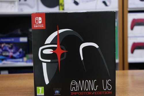 Among Us - Impostor Edition Nintendo Switch, англ