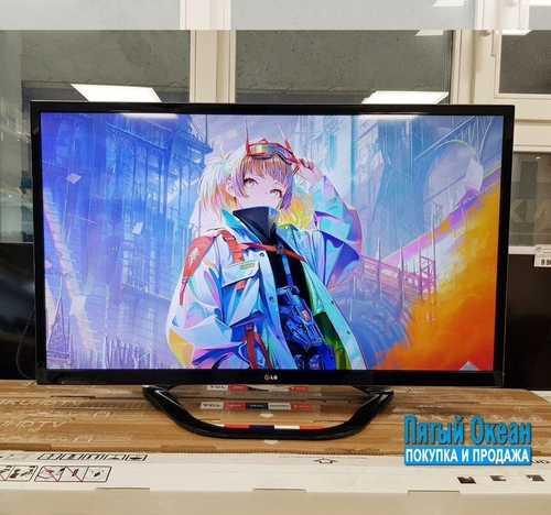 42'' (107см) Телевизор LG 42LA644V FHD, Гарантия