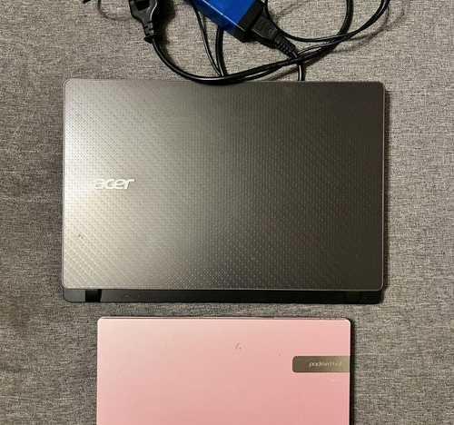 Acer aspire и Packard bell