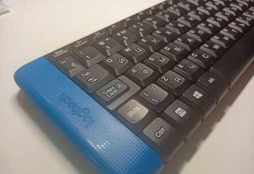 Беспроводная клавиатура Logitech K230