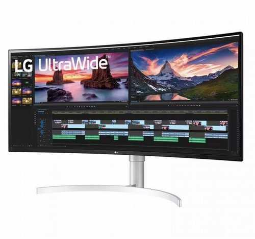 Игровой монитор LG 38WN95C