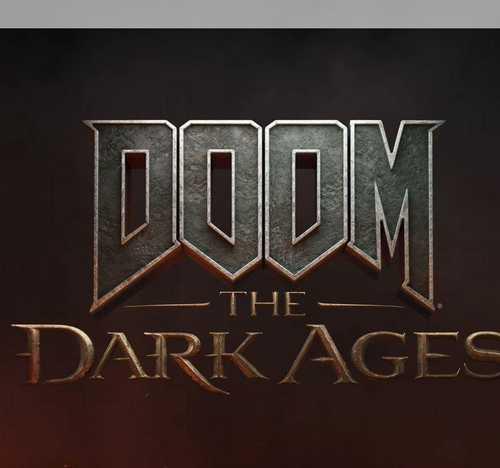 Игра doom: The Dark Ages для Playstation